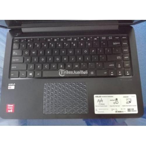 Laptop ASUS E402W (second) Ram 4GB Bagus Mulus Like New Normal Harga ...