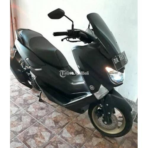 Motor Matic Yamaha Nmax 2018 Tangan Pertama Low Km Second Like New di ...