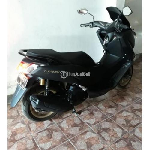 Motor Matic Yamaha Nmax 2018 Tangan Pertama Low Km Second Like New di ...