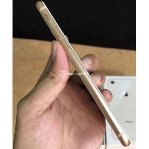 Hp Bekas iPhone 8 64 GB Mulus Original Fullset Lengkap Garansi Inter di ...