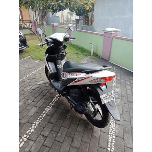 Motor Matic Murah Honda Vario Injeksi 2014 Bekas Lengkap Orisinil ...