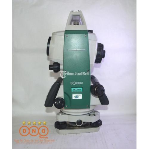 Total Station Sokkia SET 550X Kondisi Baru Harga Murah di Bandung ...