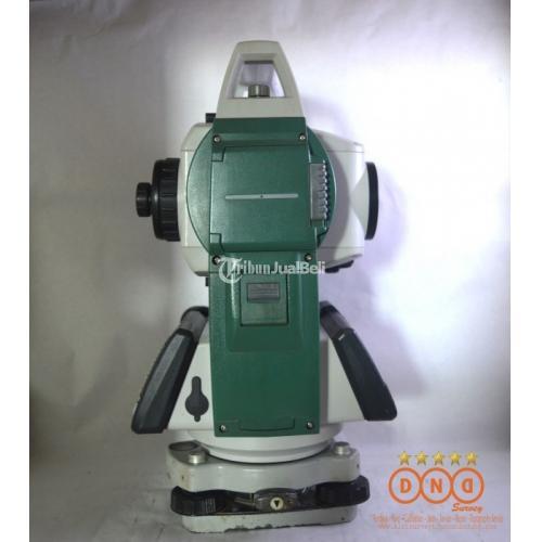 Total Station Sokkia SET 350X Lebih Canggih New Murah di Bandung ...