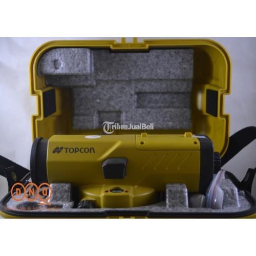 Waterpass Auto Level Automatic Topcon ATdiB4A Harga Murah di Jawa Barat - Tribun JualBeli