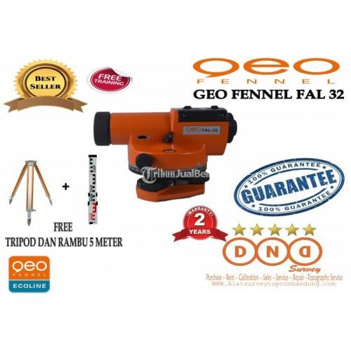 Waterpass Geofennel Fal 32 Kondisi Baru Harga Murah di Bandung - Tribun JualBeli