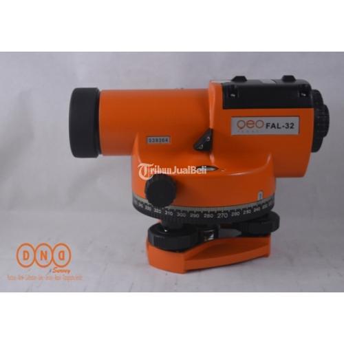 Waterpass Geofennel Fal 32 Kondisi Baru Harga Murah di Bandung - Tribun JualBeli