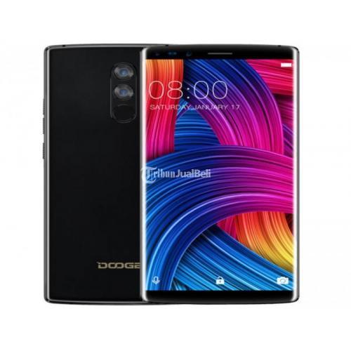 HP Doogee Mix 2 Kondisi Baru Android Murah Face Unlock Ram 6GB Lengkap ...