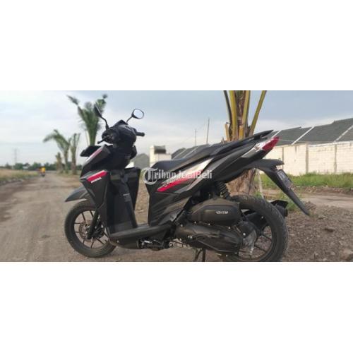 Motor Matic Bekas Honda Vario 125 Second Normal Lengkap Pajak Hidup ...
