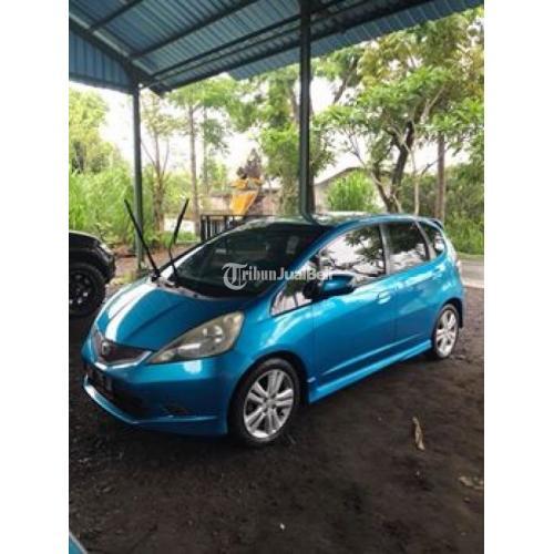 Mobil Matic Bekas Honda Jazz RS Second 2010 Normal Orisinil Low KM ...
