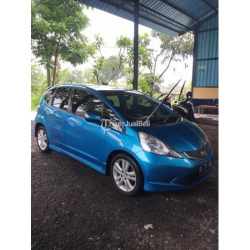 Mobil Matic Bekas Honda Jazz RS Second 2010 Normal Orisinil Low KM ...