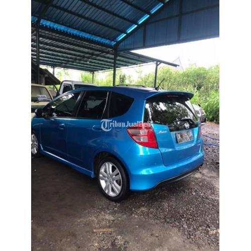 Mobil Matic Bekas Honda Jazz RS Second 2010 Normal Orisinil Low KM ...