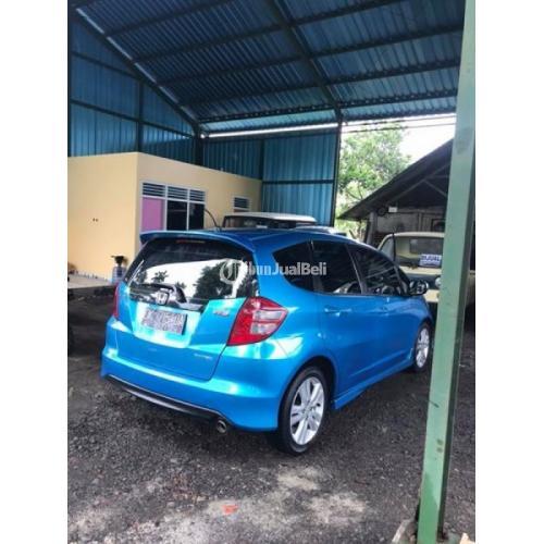 Mobil Matic Bekas Honda Jazz RS Second 2010 Normal Orisinil Low KM ...