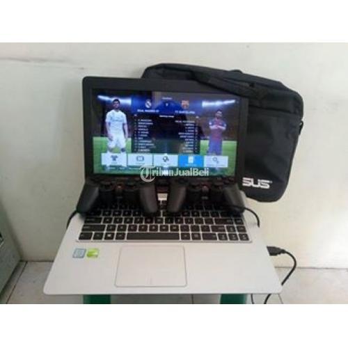 Laptop Gaming Murah Asus X456URK Core i5 Bekas HDD 1TB Normal Baterai ...