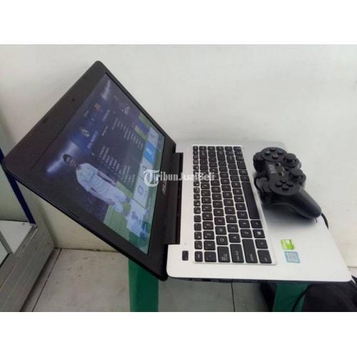 Laptop Gaming Murah Asus X456URK Core i5 Bekas HDD 1TB Normal Baterai ...