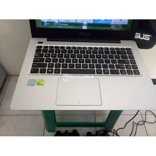 Laptop Gaming Murah Asus X456URK Core i5 Bekas HDD 1TB Normal Baterai ...