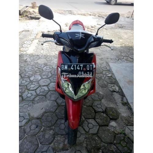 Motor Matic Bekas Yamaha Xeon 2011 Pajak Lunas Surat Ada di Pangkal ...