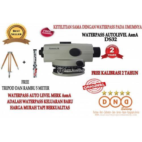 Waterpass Auto Level Asma DS32 Automatic Kondisi Baru Harga Murah di ...