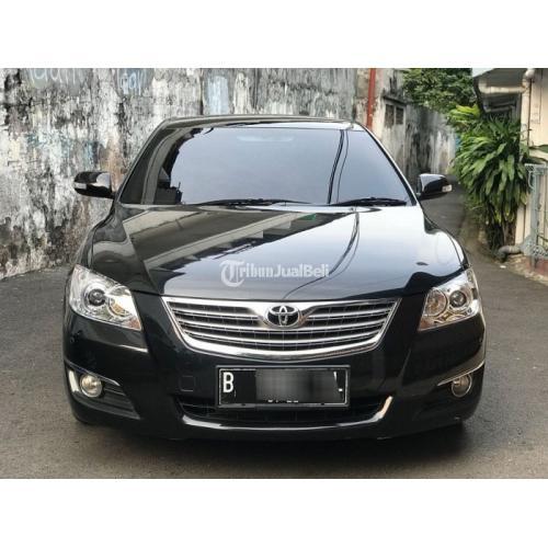 Toyota CAMRY 2.4 V 2006 Matic, Tangan Pertama dari Baru Interior Rapi ...