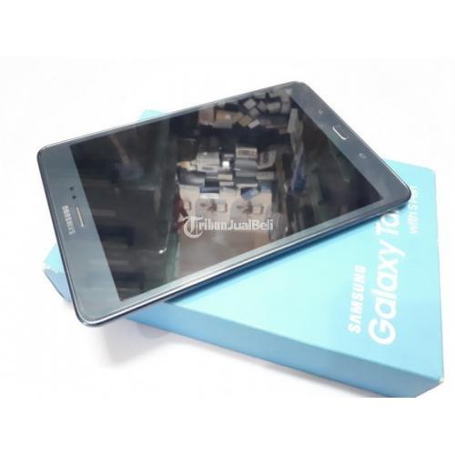 Tab Samsung Tab A 8.0 LTE With S Pen SMdiP355 Seken Mulus Fullset di ...