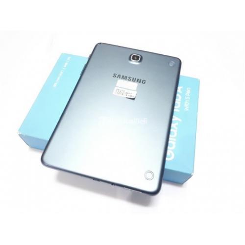 Tab Samsung Tab A 8.0 LTE With S Pen SMdiP355 Seken Mulus Fullset di ...