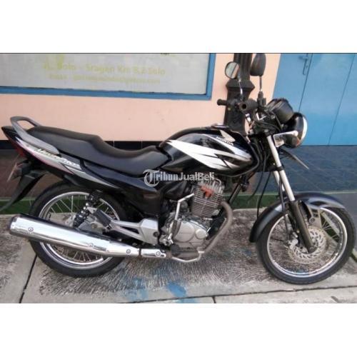 Honda Megapro Primus Tahun 2007 Bagus Plat AD Solo Motor Siap pakai di ...