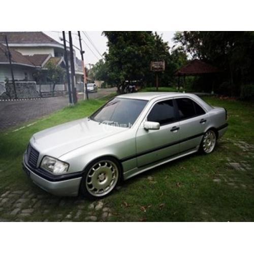 Mobil Sedan Mercy C180 Bekas Tahun 1994 Manual Normal Irit BBM Pajak ...
