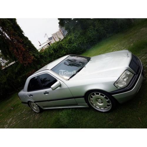 Mobil Sedan Mercy C180 Bekas Tahun 1994 Manual Normal Irit BBM Pajak ...