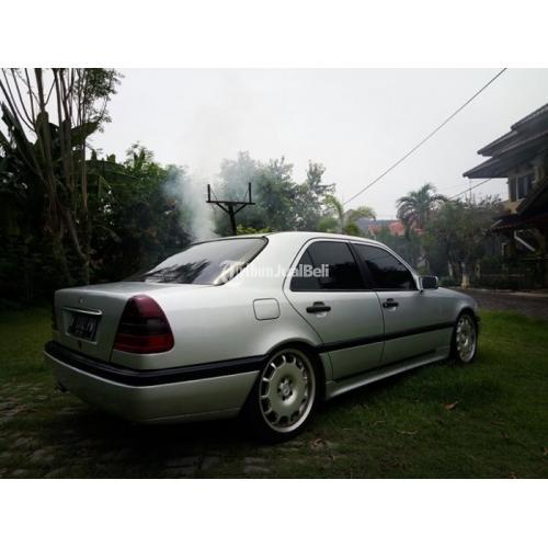 Mobil Sedan Mercy C180 Bekas Tahun 1994 Manual Normal Irit BBM Pajak ...