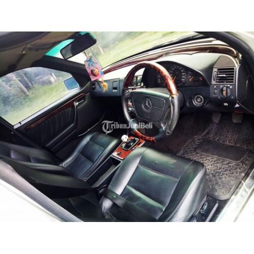 Mobil Sedan Mercy C180 Bekas Tahun 1994 Manual Normal Irit BBM Pajak ...