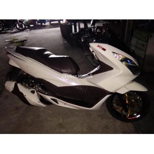 Motor Matic Honda PCX 2016 CBU Surat Lengkap Km Rendah di Palangkaraya ...