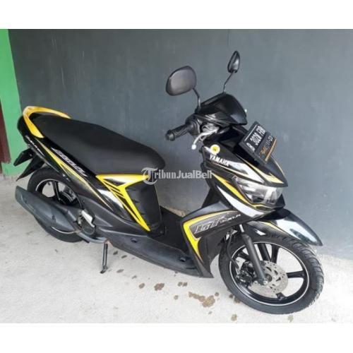 Yamaha Soul GT 2013 Bekas Hitam bagus Surat Lengkap Motor Bagus Motor ...