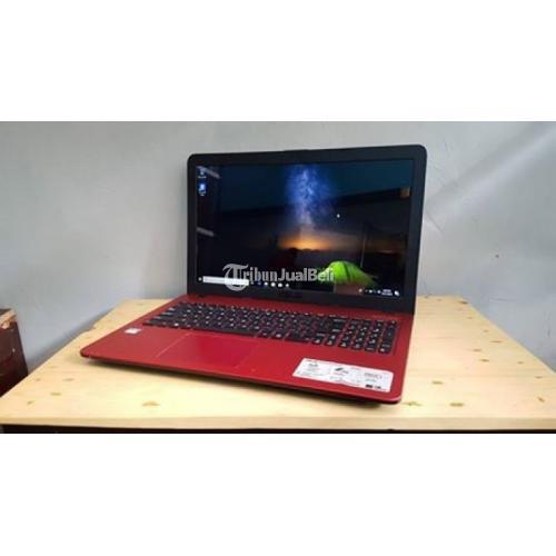 Laptop Asus X540YA AMD E1 Second Segel Garansi Resmi Harga Murah di ...