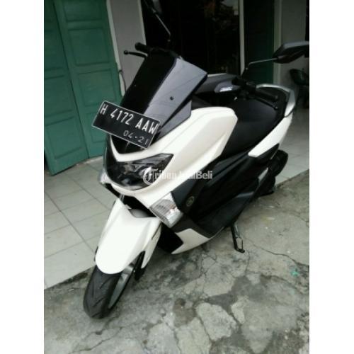 Motor Yamaha Nmax Bekas Tahun 2017 Matic Murah Normal Istimewa di ...