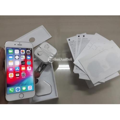 IPhone 6 Bekas Fullset Normal No Minus Hp Bagus Harga Nego Like New di ...