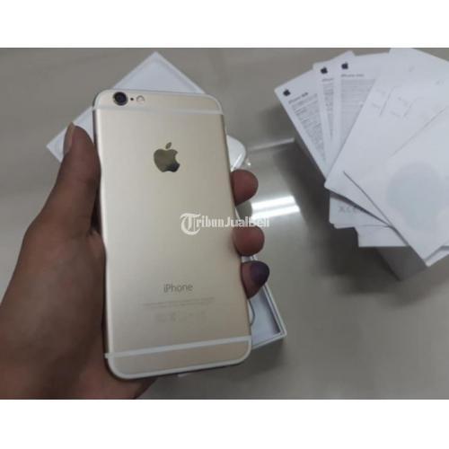 IPhone 6 Bekas Fullset Normal No Minus Hp Bagus Harga Nego Like New di ...