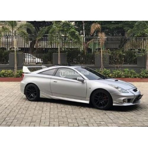 Mobil Bekas Toyota Celica 2ZZ TRD by Yamaha 2001 Full Paper Original ...