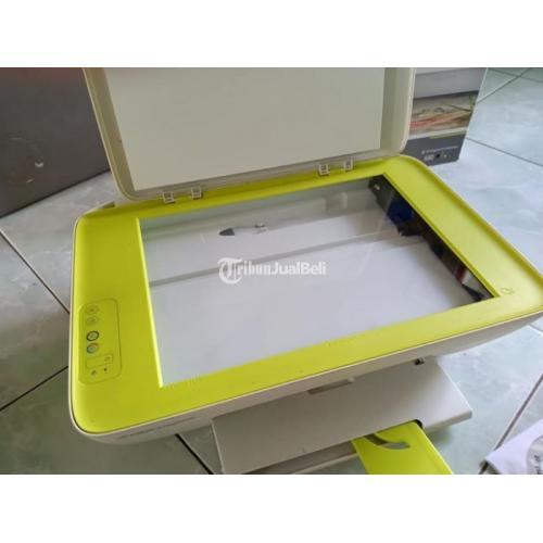 Printer Multifungsi Murah HP Ink Advantage 2135 Bekas Bisa Print Scan ...