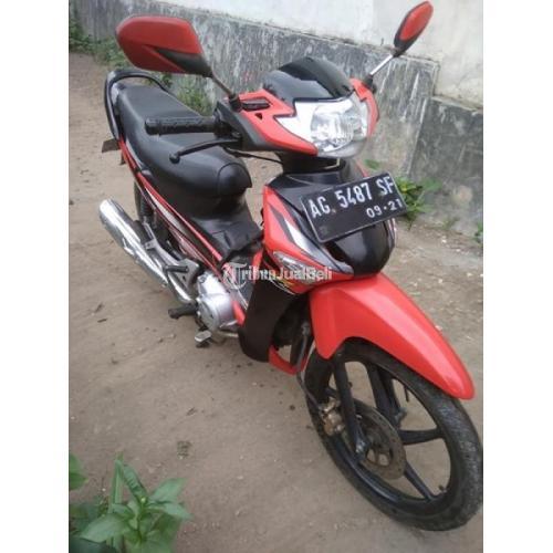 Motor Honda Supra X 125 Bekas Tahun 2006 Normal Lengkap Pajak Baru ...