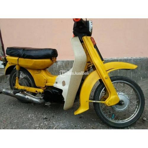 Motor Bebek Yamaha 1975 Klasik Normal Lengkap Ban Standar Harga Murah ...