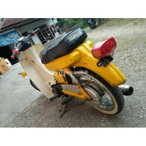 Motor Bebek Yamaha 1975 Klasik Normal Lengkap Ban Standar Harga Murah ...