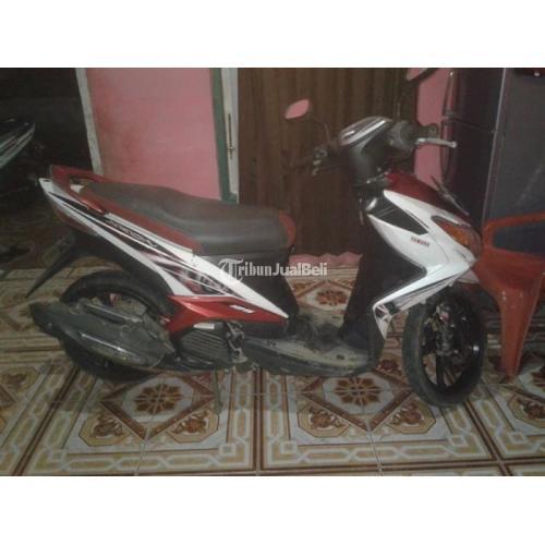 Motor Matic Bekas Yamaha Xeon 2011 Pajak Lunas Surat Lengkap di Pangkal ...