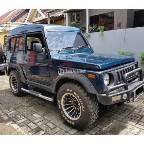 Mobil Bekas Suzuki Jimny Katana GX 2001 Mulus Terawat di Jakarta - Tribun JualBeli