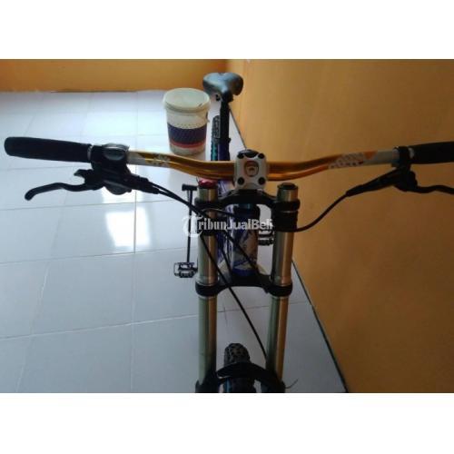 Wimcycle Boxer 0.1 Frame Bagus Sepeda Oke Mulus Harga Nego Siap Gowes ...
