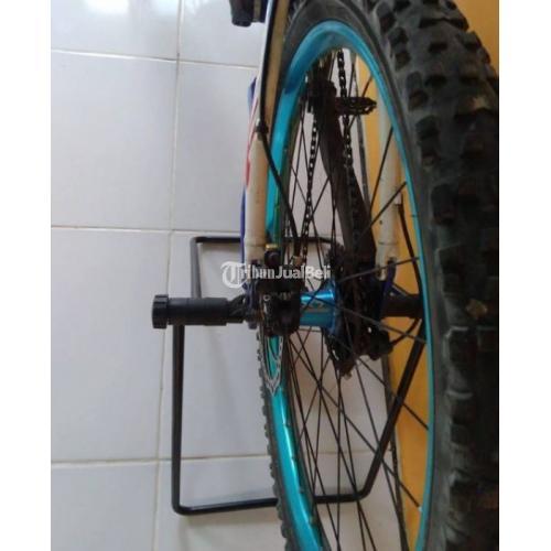 Wimcycle Boxer 0.1 Frame Bagus Sepeda Oke Mulus Harga Nego Siap Gowes ...