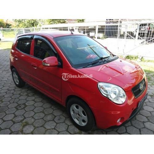 Kredit Mobil Matic Bekas KIA Picanto Cosmo Murah Tahun 2010 DP Ringan ...