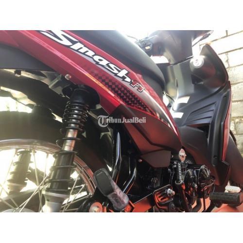 2018 New Suzuki Smash Red Baru Harga Miring di Jakarta Barat - Tribun ...