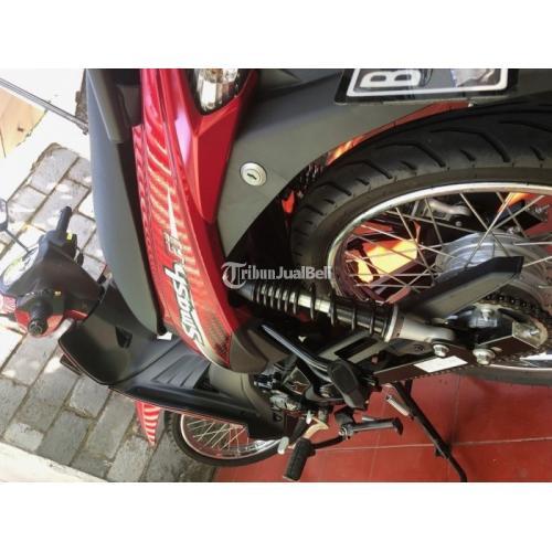 2018 New Suzuki Smash Red Baru Harga Miring di Jakarta Barat - Tribun ...