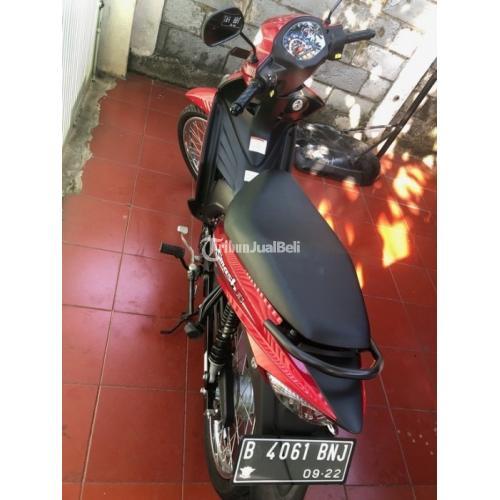 2018 New Suzuki Smash Red Baru Harga Miring di Jakarta Barat - Tribun ...
