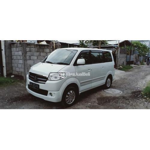 Mobil Suzuki APV GX Bekas Tahun 2015 Normal Orisinil Pajak Panjang Nego ...