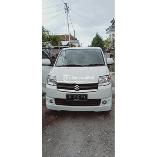 Mobil Suzuki APV GX Bekas Tahun 2015 Normal Orisinil Pajak Panjang Nego ...